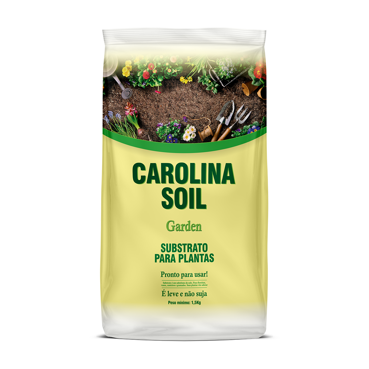 Substratos Carolina Soil - Carolina Soil